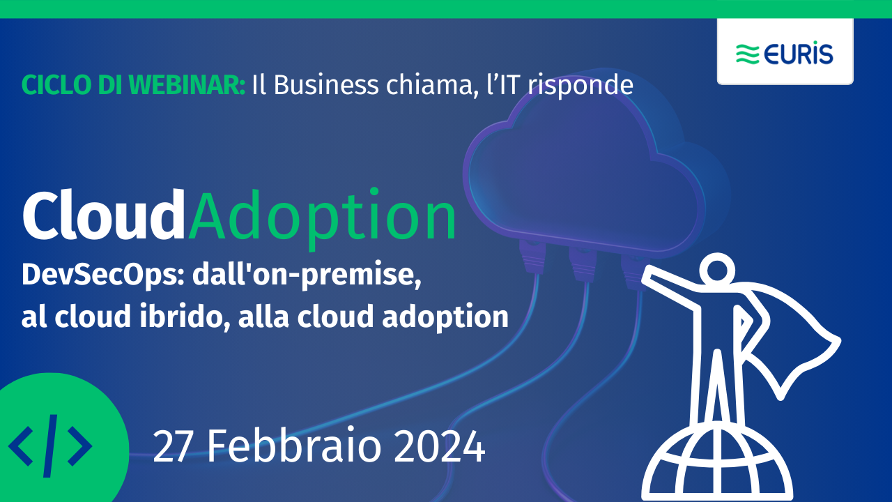 Webinar - DevSecOps e Cloud Adoption